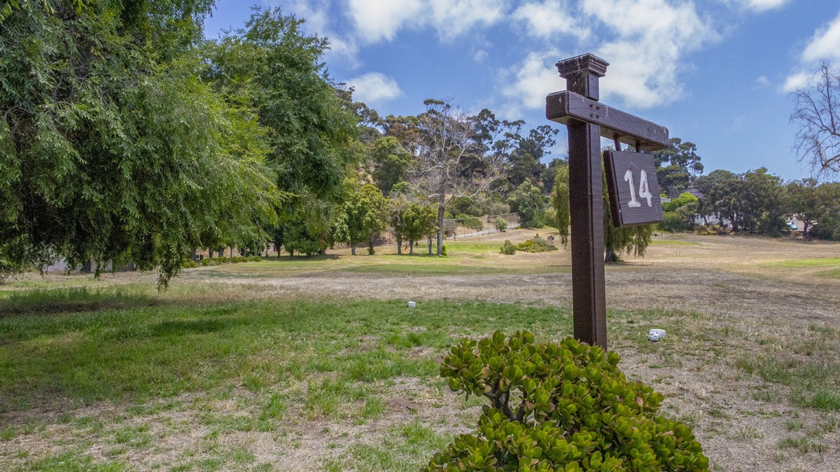 William Park Bell | TCLF