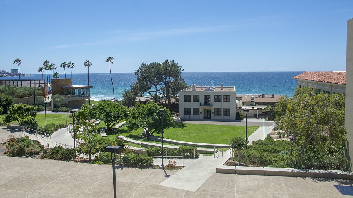 Scripps Institution of Oceanography | TCLF