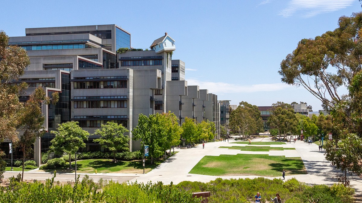 University of California, San Diego | TCLF