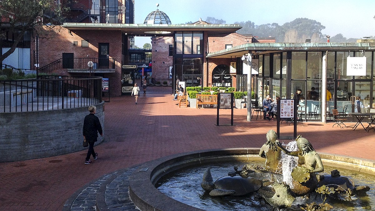 ghirardelli square directions