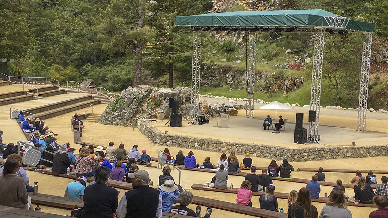 Quarry Amphitheatre | TCLF