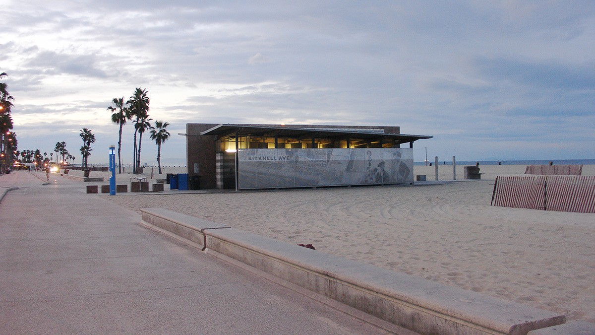 Bay Street Beach Historic District | TCLF