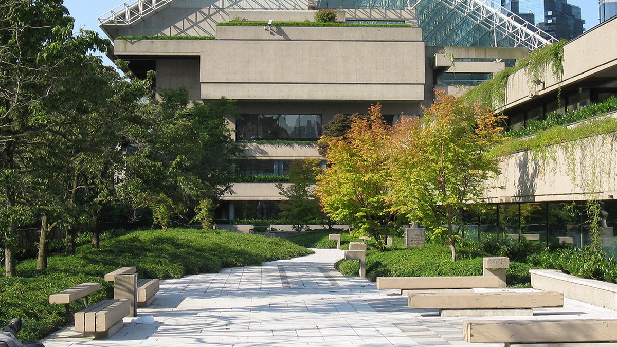 Robson Square | TCLF