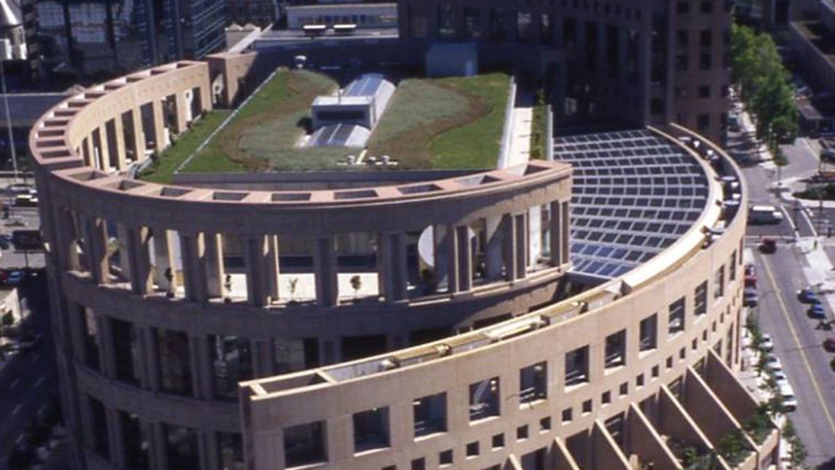 Vancouver Public Library Square | TCLF