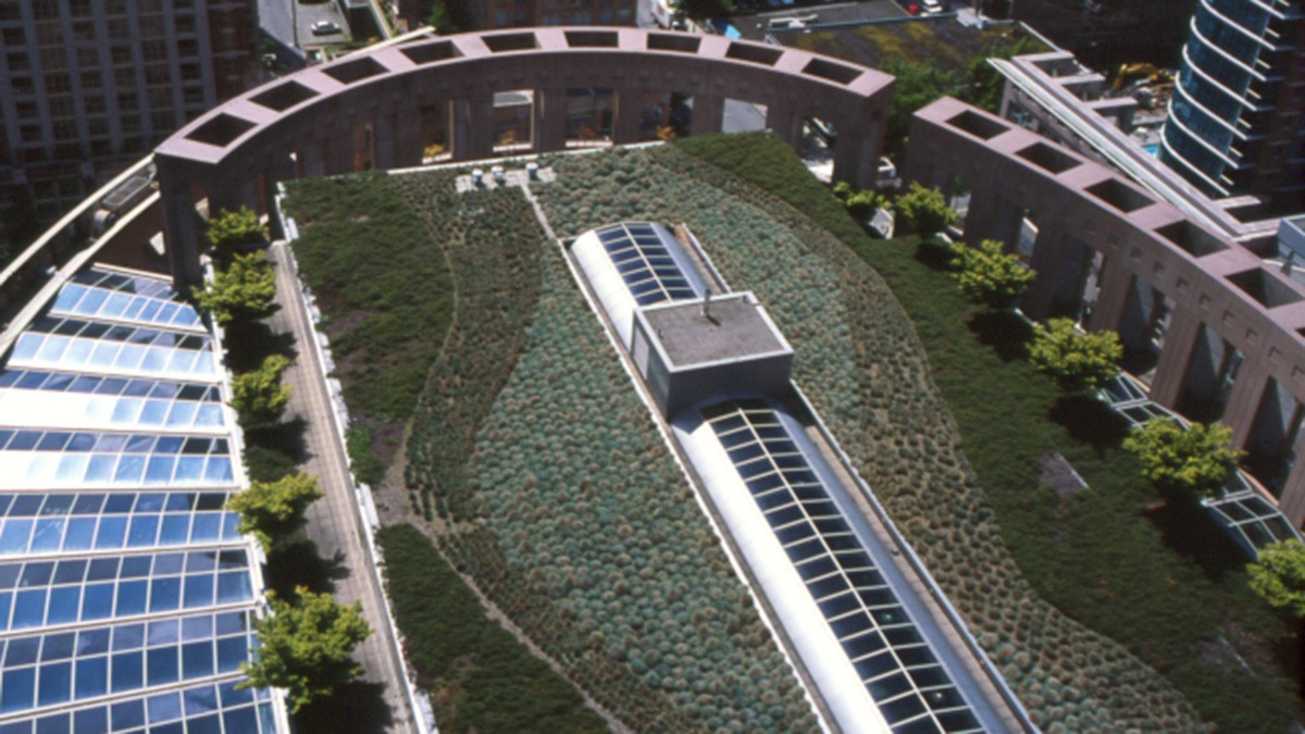 Vancouver Public Library Square | TCLF