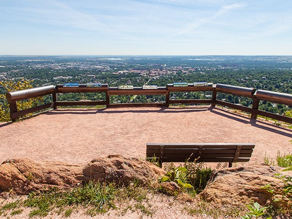 Boulder Mountain Park | TCLF