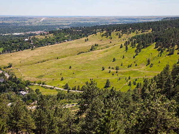 Boulder Mountain Park | TCLF