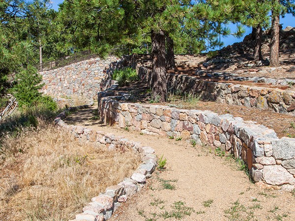 Sunrise Circle Amphitheater | TCLF