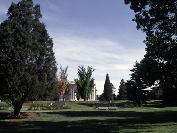 Cheesman Park | TCLF