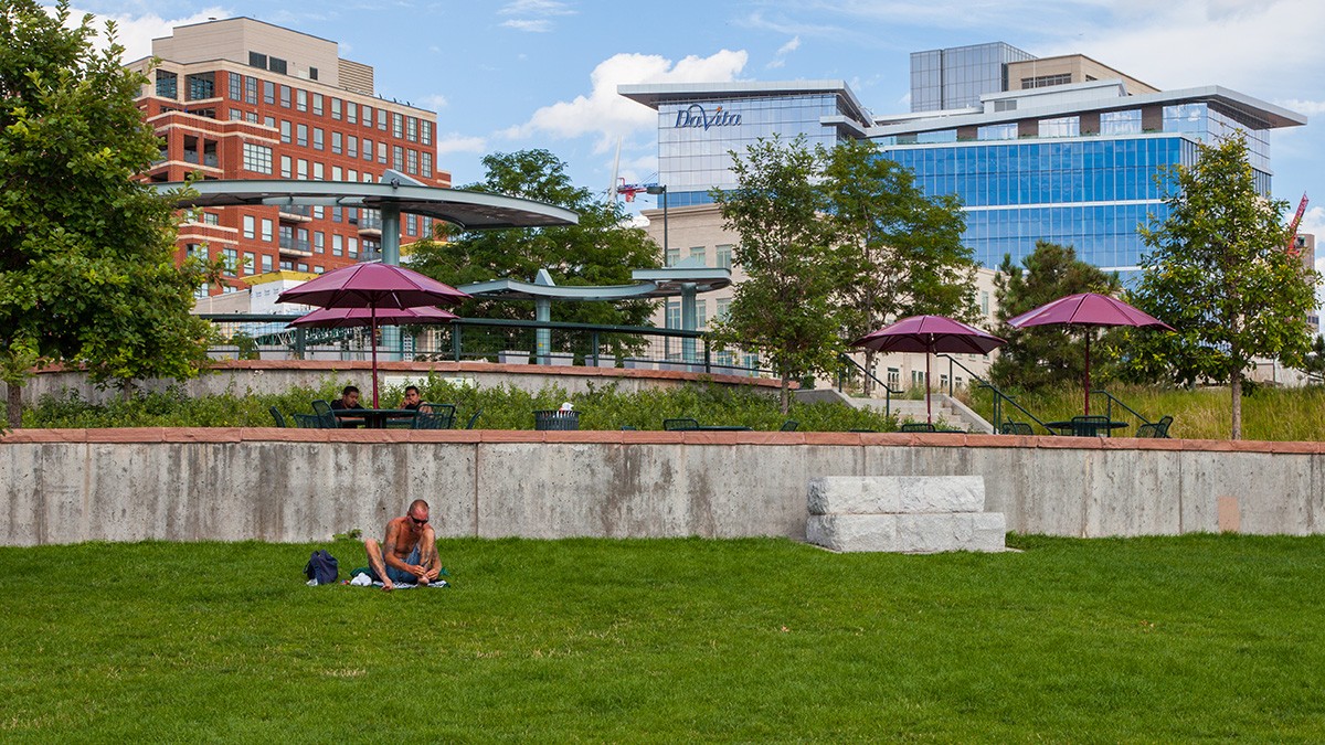Confluence Park - CO | TCLF