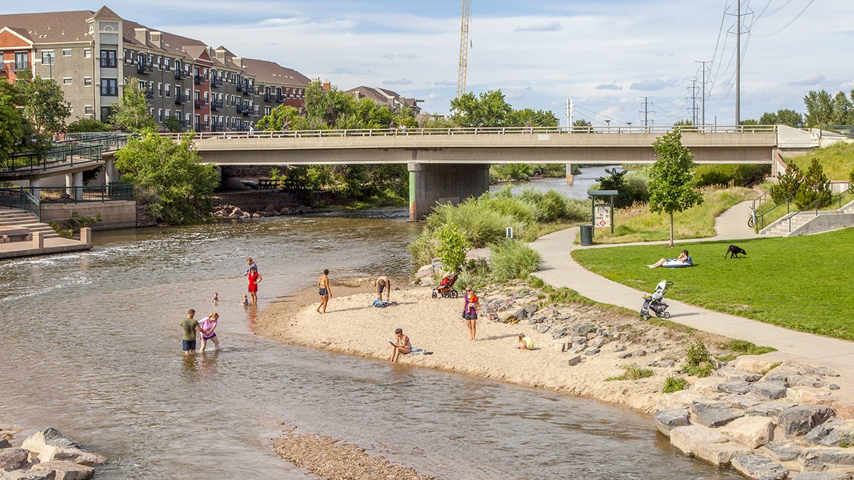 Confluence Park - CO | TCLF