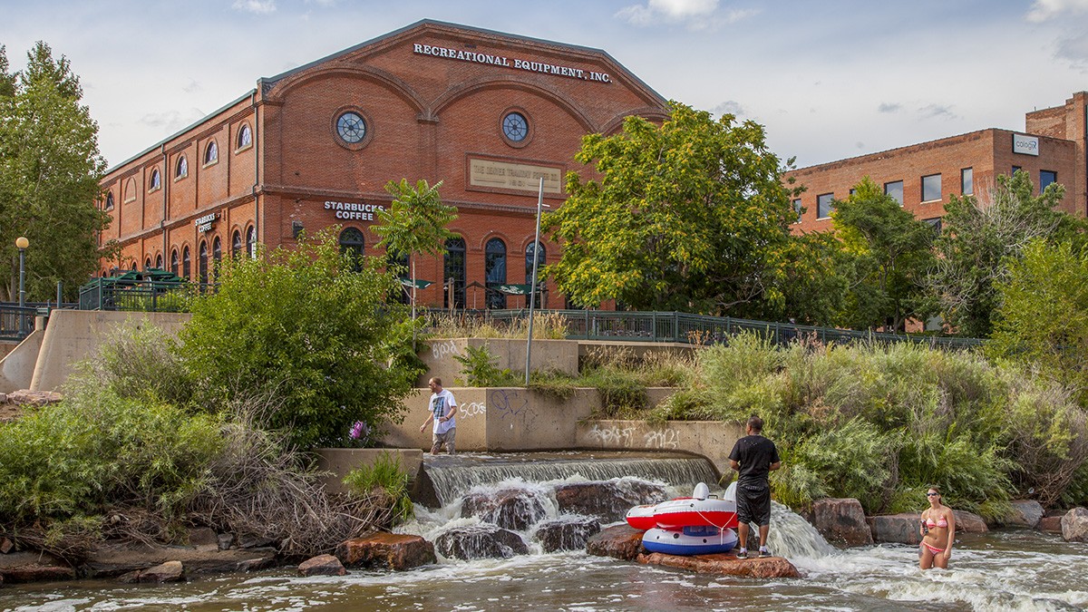 Confluence Park - CO | TCLF