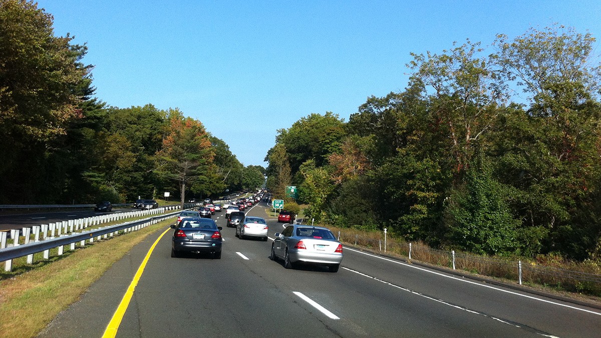 Merritt Parkway | TCLF