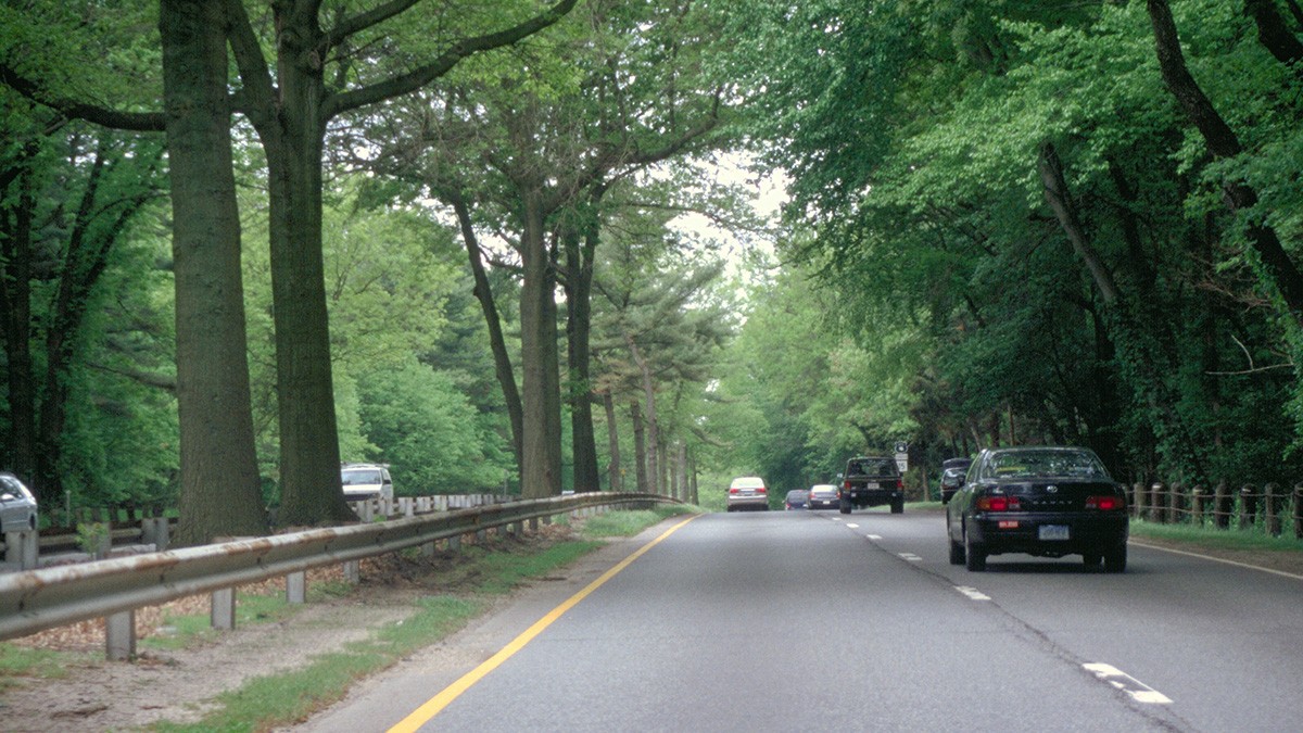 Merritt Parkway | TCLF
