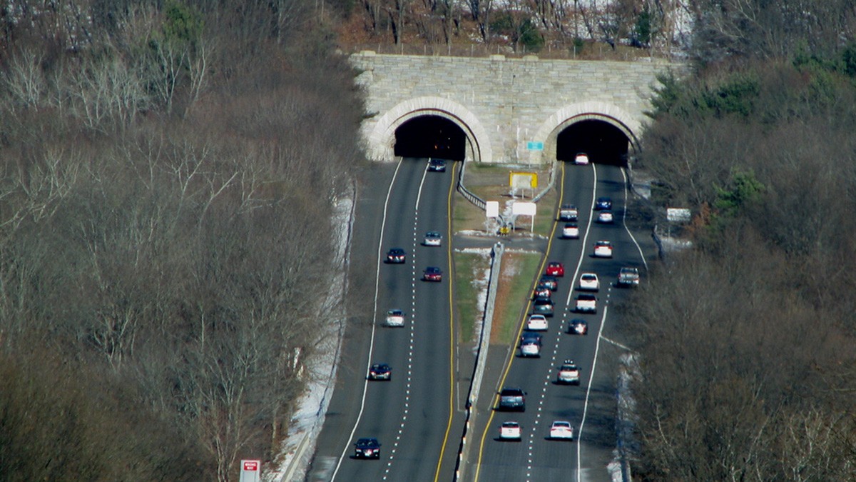 Merritt Parkway | TCLF