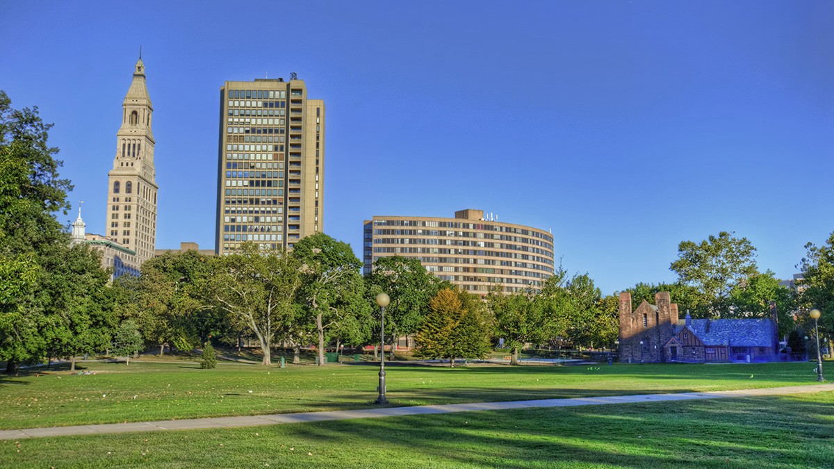 Bushnell Park | TCLF