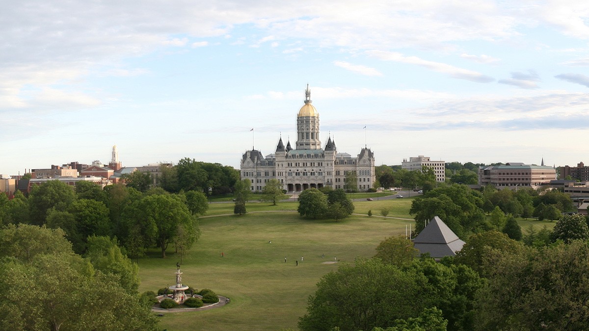 Connecticut State Capitol | TCLF