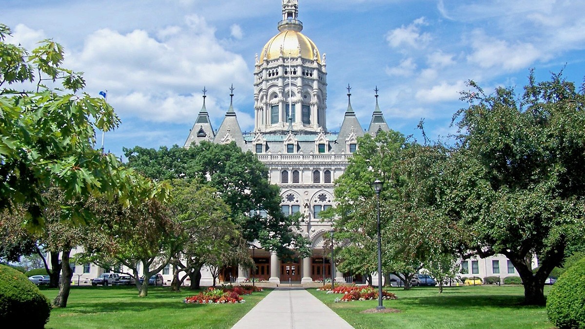 Connecticut State Capitol | TCLF