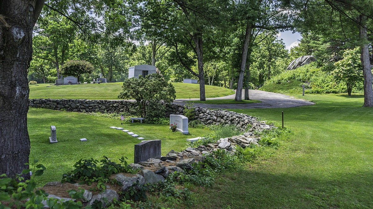 Hillside Cemetery - CT | TCLF