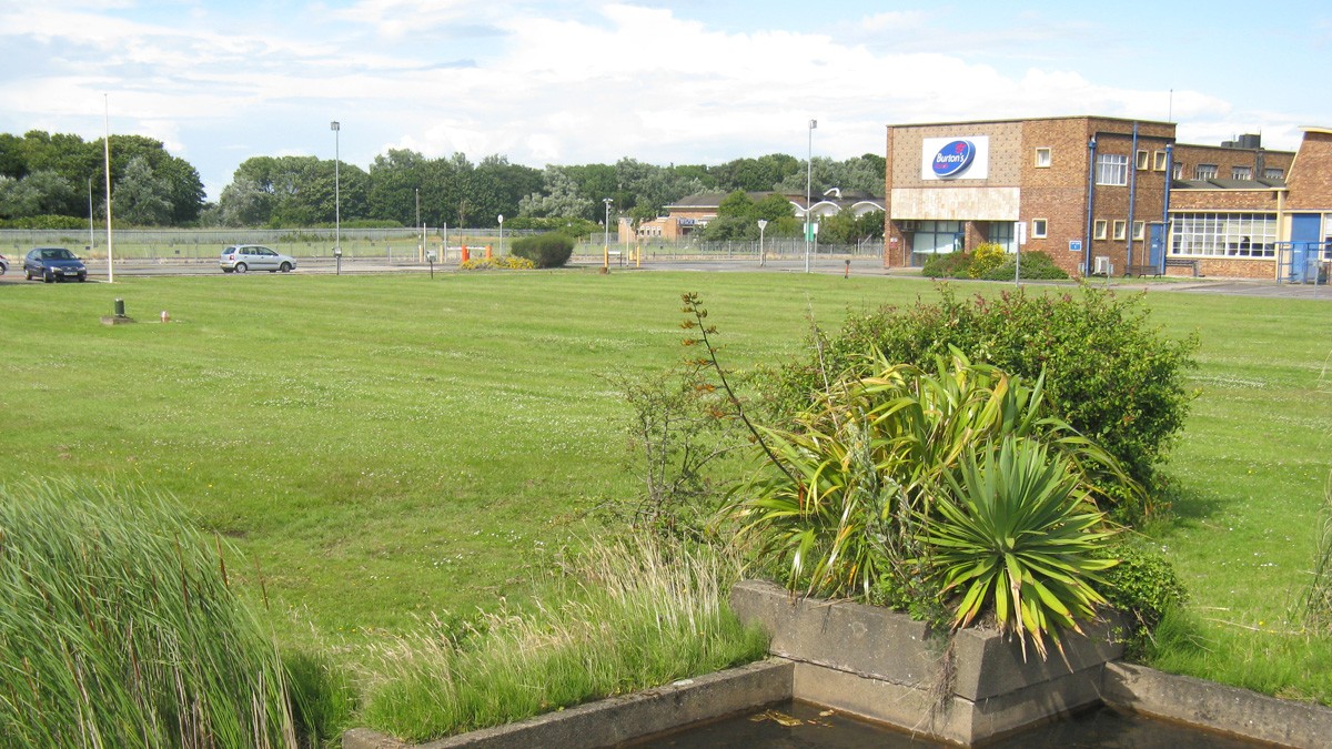 Jellicoe Gardens | TCLF