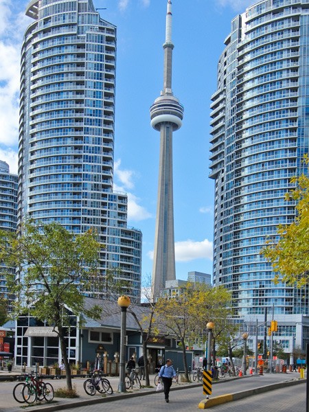 Canadian National Tower | TCLF