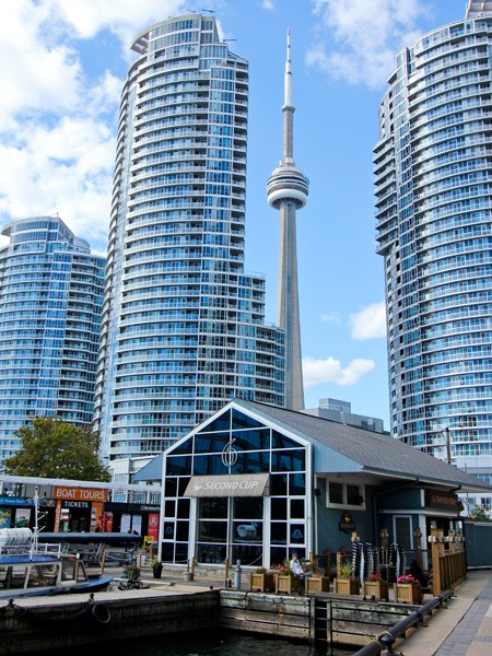 Canadian National Tower | TCLF