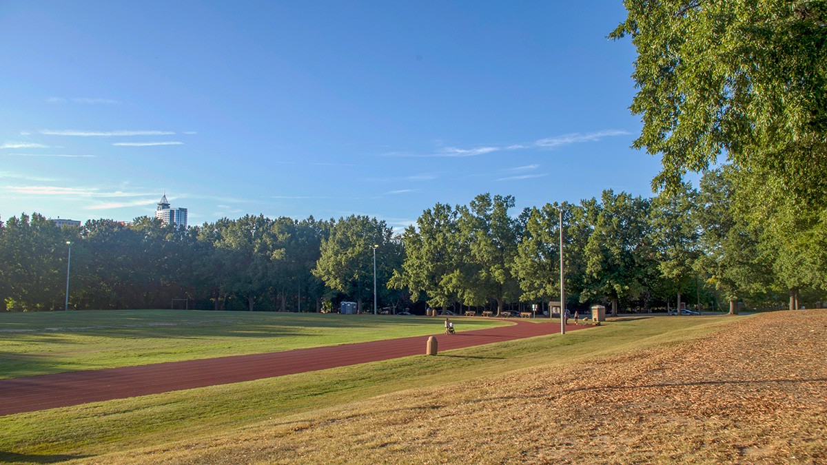 John Chavis Memorial Park | TCLF