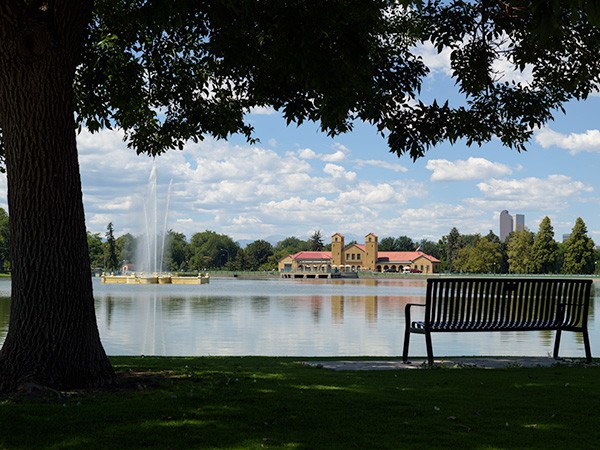City Park - Denver | TCLF