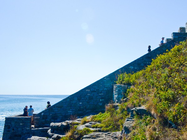 Cliff Walk | TCLF