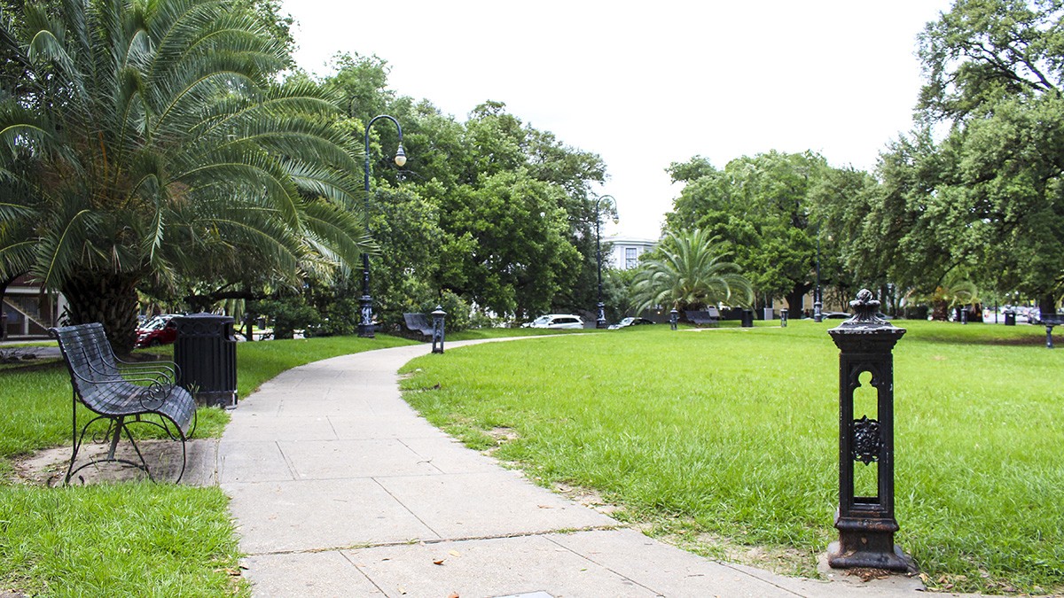 Coliseum Square | TCLF