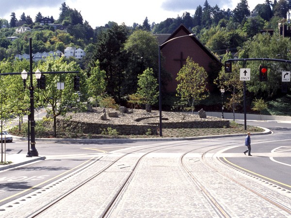 Collins Circle | TCLF