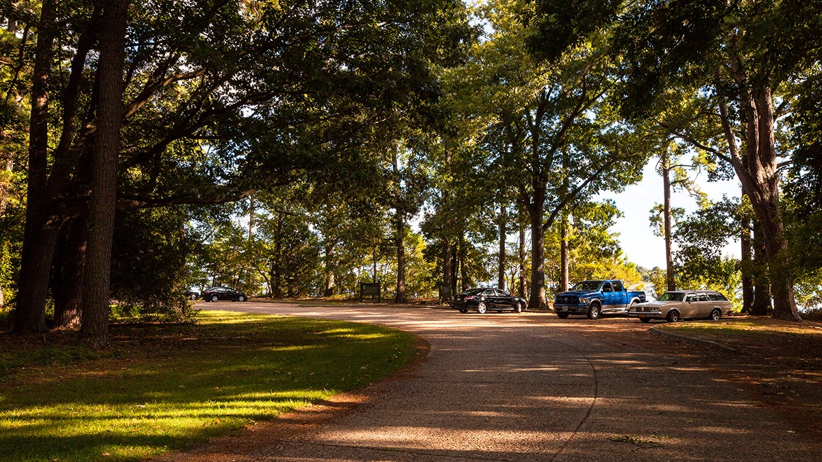 Colonial Parkway | TCLF
