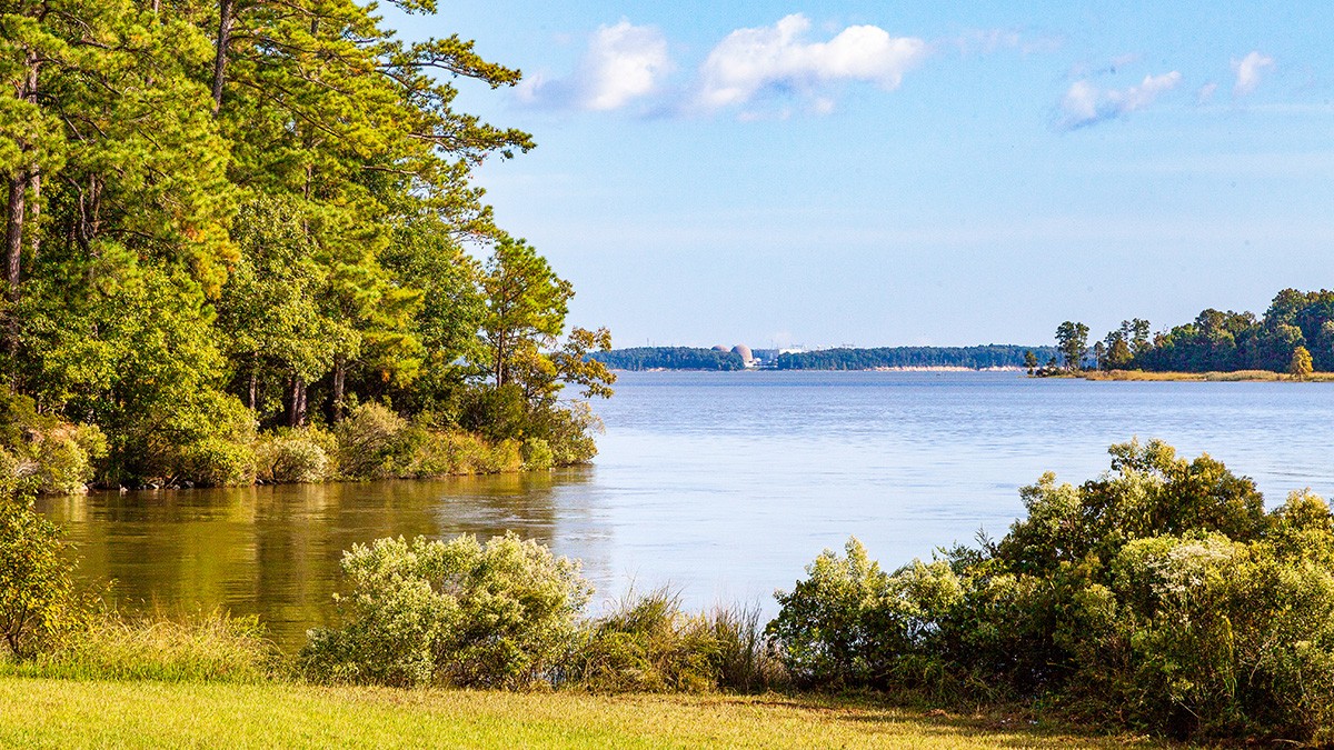 Colonial Parkway | TCLF