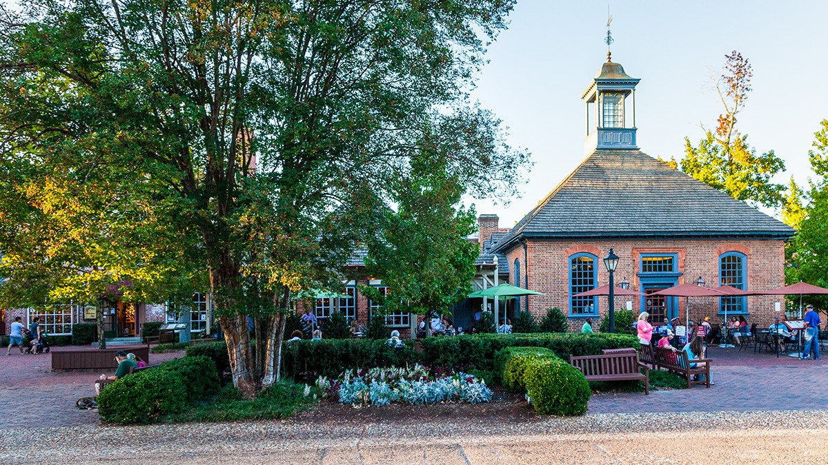 barrett's williamsburg