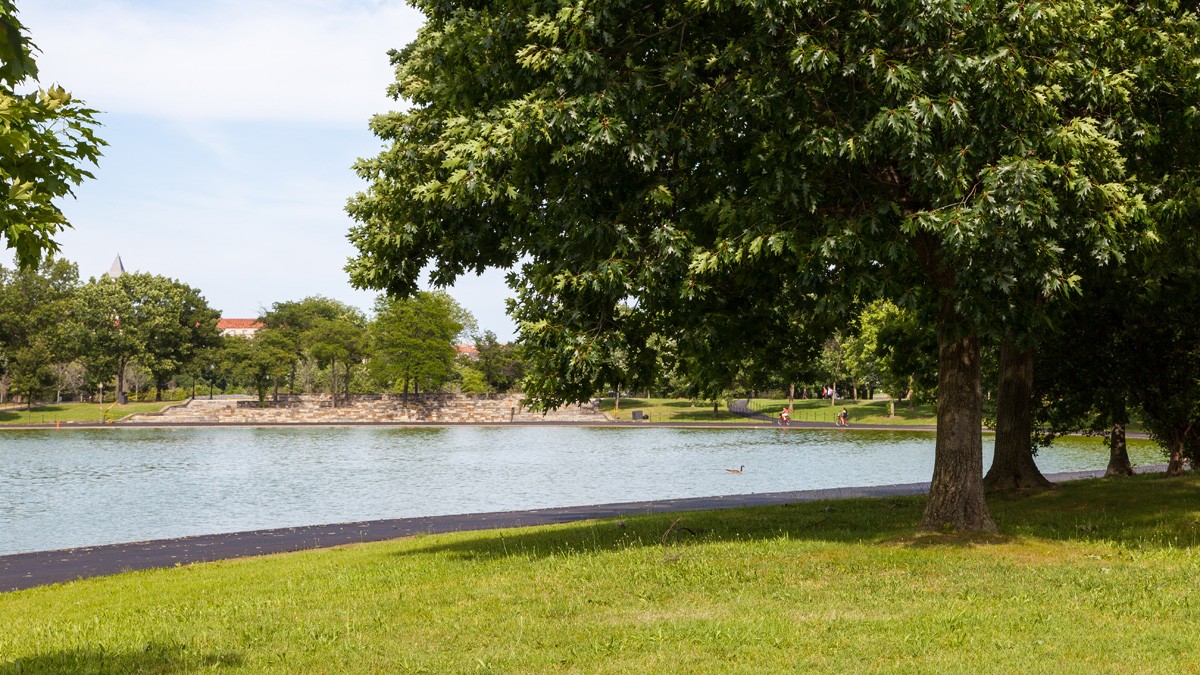 Constitution Gardens | TCLF