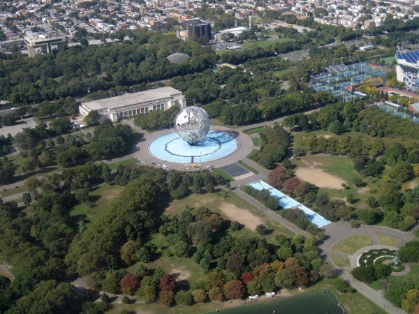 Flushing Meadows Corona Park | TCLF