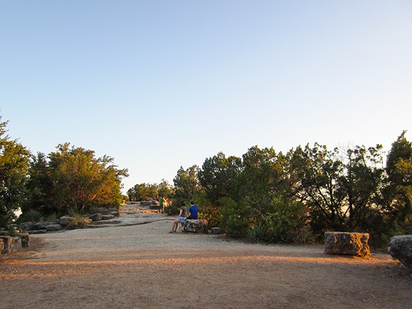 Covert Park at Mount Bonnell | TCLF