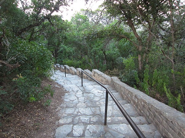 Covert Park at Mount Bonnell | TCLF