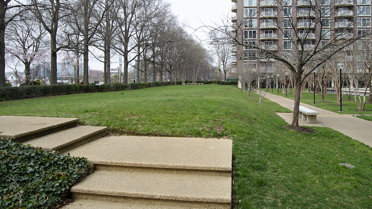 Harbour Square | TCLF