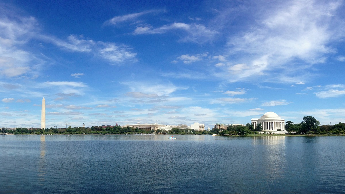 Tidal Basin | TCLF