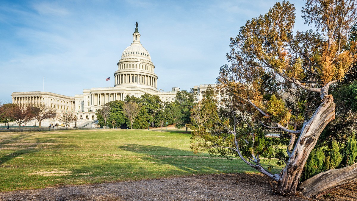 Us Capitol Complex