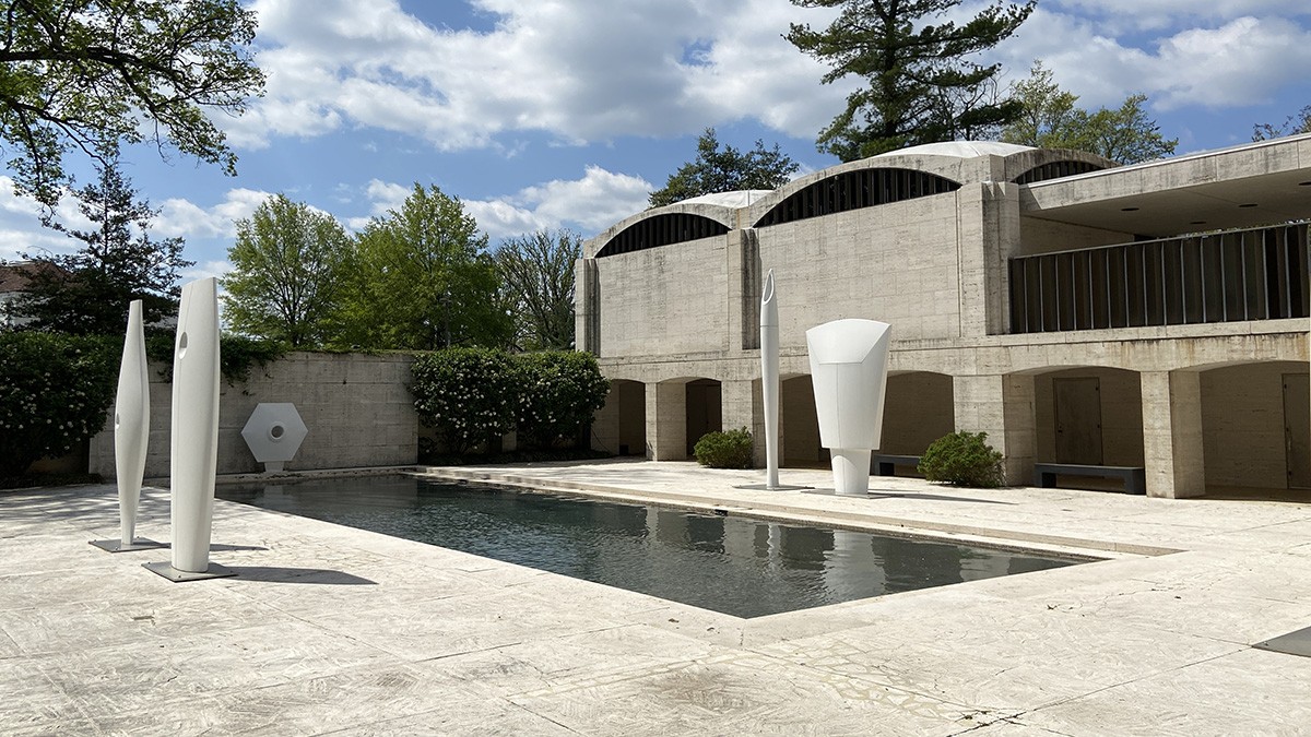 Kreeger Museum | TCLF