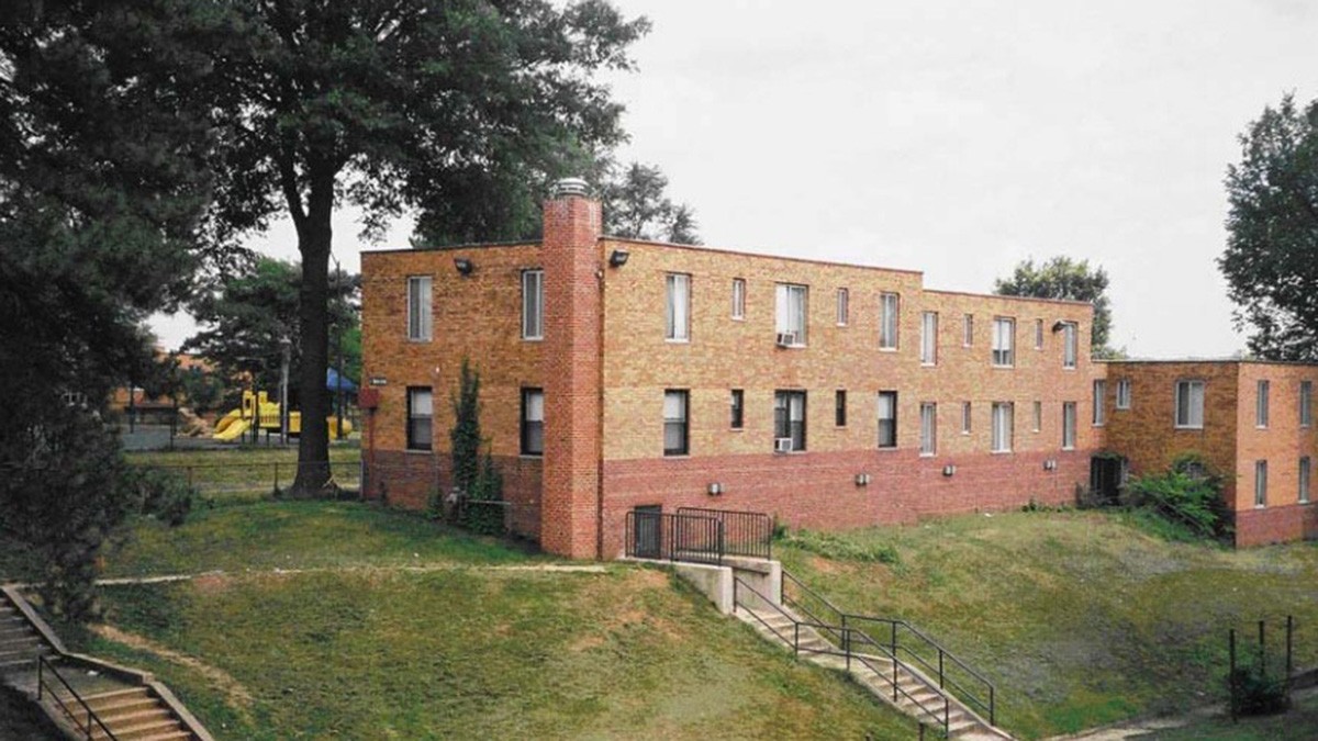 Langston Terrace Dwellings | TCLF Langston Terrace Dwellings | TCLF