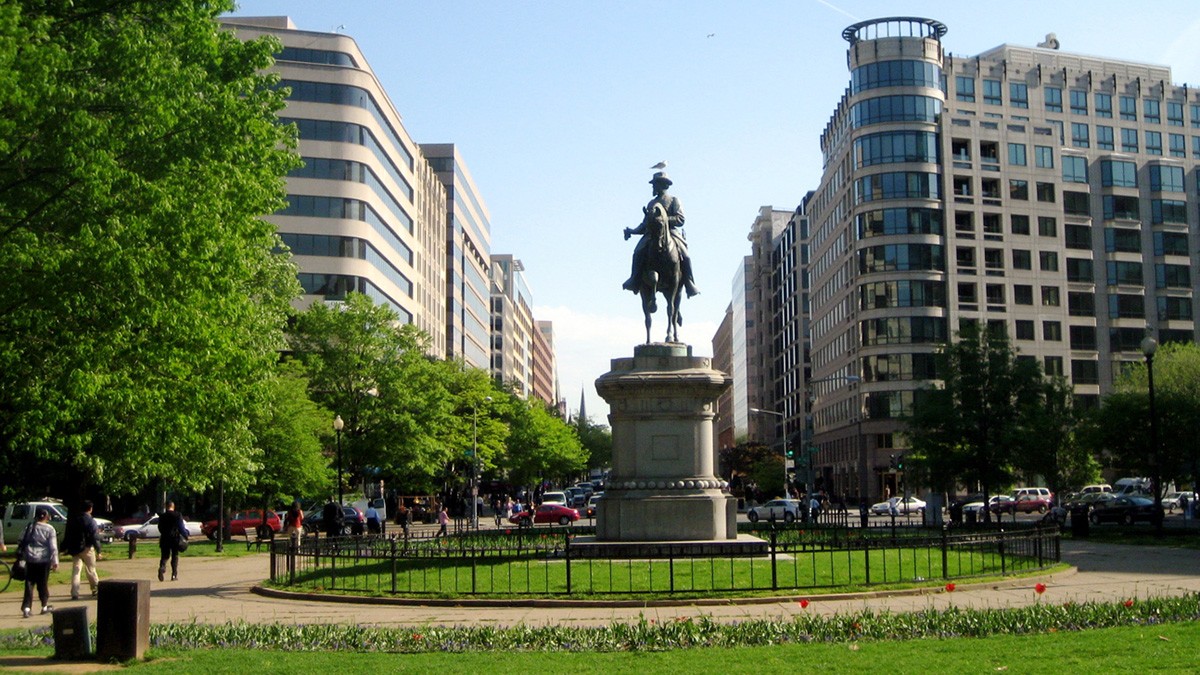 McPherson Square | TCLF
