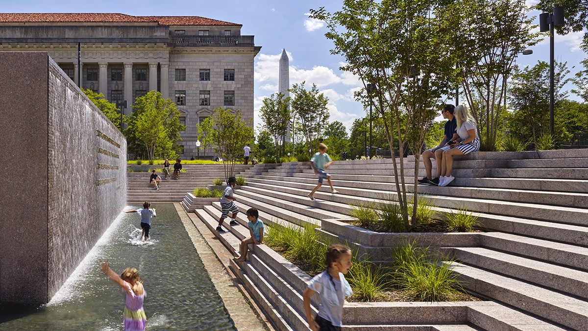 Pershing Park | TCLF