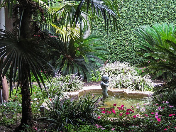 Dallas Arboretum and Botanical Garden | TCLF