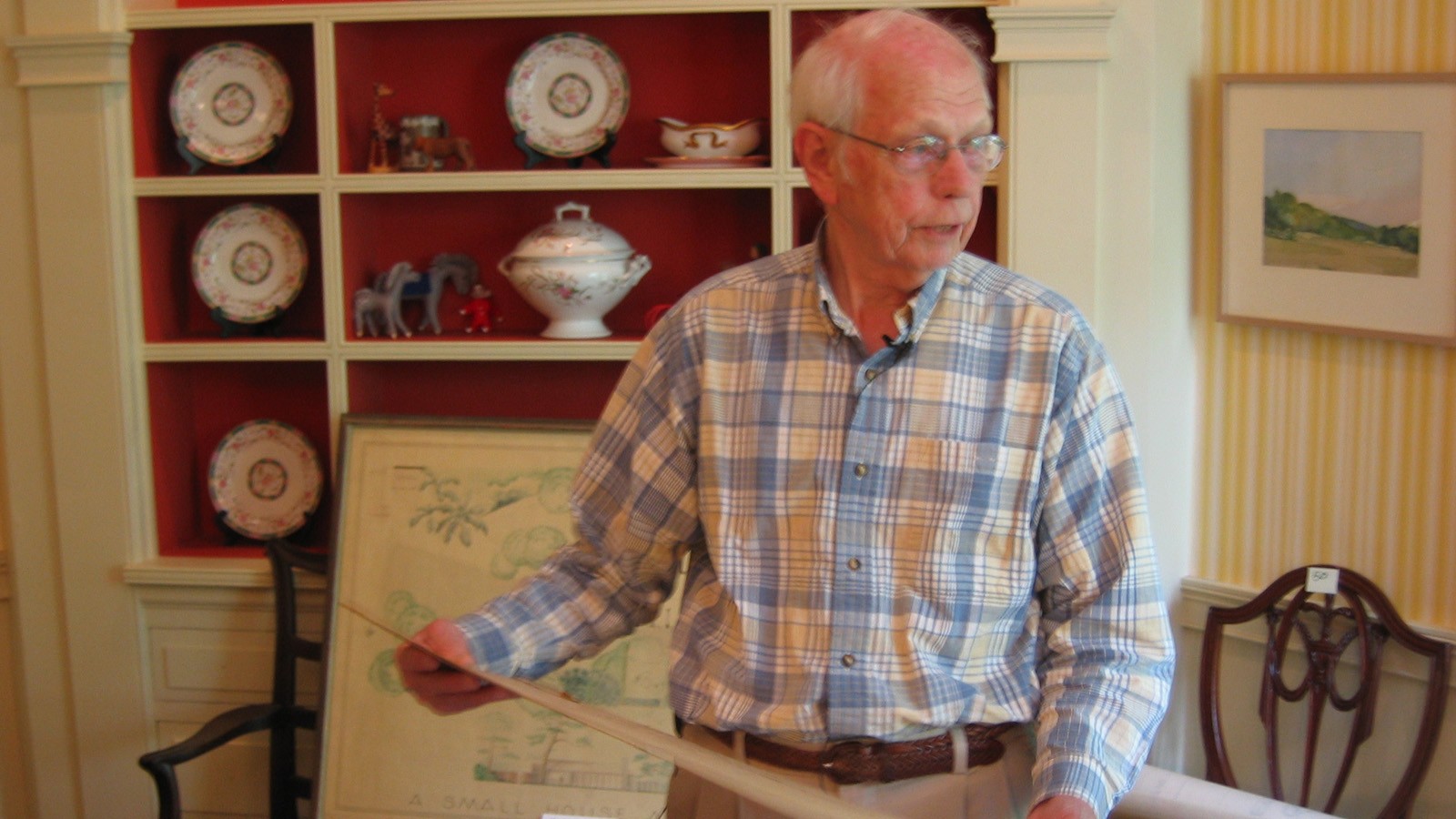 Edward (Ed) Daugherty | TCLF