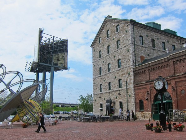 Gooderham and Worts Distillery Complex | TCLF