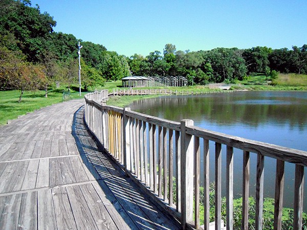 Greenwood Pond: Double Site | TCLF