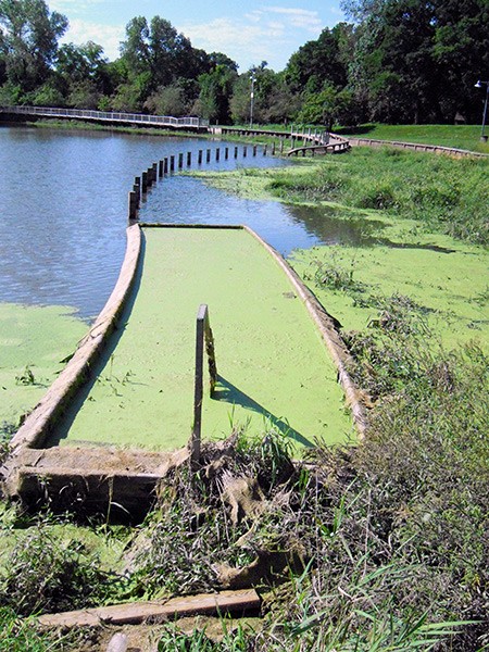 Greenwood Pond: Double Site | TCLF